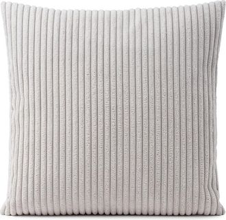 G&ouml;zze Kissenh&uuml;lle Anafi Cordoptik 40 x 40 cm Salbei Gr&uuml;n