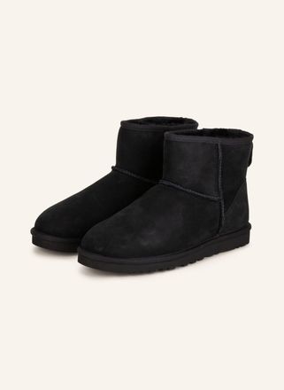 UGG Boots Classic Mini schwarz