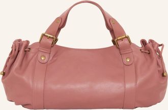 Gerard Darel Tasche 24h rosa