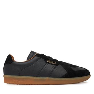 Polo Ralph Lauren Sneakers Polo Ralph Lauren Field Court 100 809967531002 Schwarz