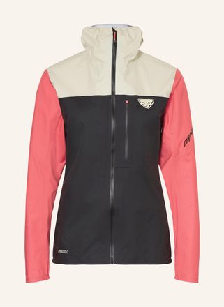 Dynafit Hardshell-Jacke Traverse schwarz