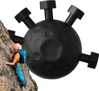 Generic Handgriffst&auml;rker, Fingertrainer, Handdehner, Quetschball f&uuml;r M&auml;nner, Frauen u