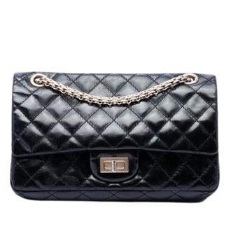 Chanel Pre-owned Leder chanel-taschen - - Pre-owned - Damen - Schwarzk - ONE SIZE