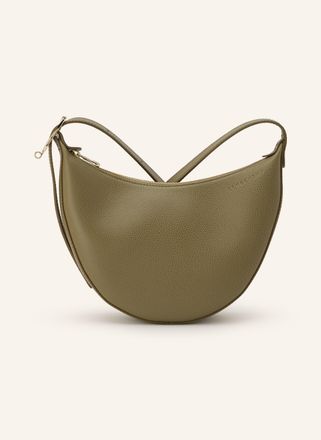 Longchamp Umh&auml;ngetasche gruen
