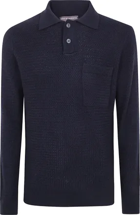 FILIPPO DE LAURENTIIS Polo Neck Sweater