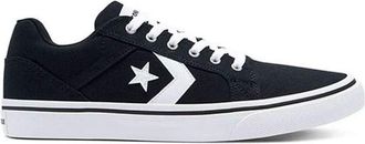 Converse Herren EL Distrito 2.0 Sneaker, Black White Black, 37.5 EU