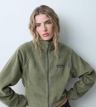 Columbia Benton Springs polaire vert