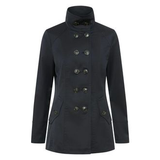Fuchs Schmitt Fuchs Schmitt, Damen, Jacken, Blau, 4XLGr&ouml;&szlig;e