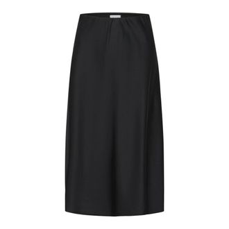 Saint Tropez LodisaSZ Rock - - Skirts - Damen - Schwarzk - XL