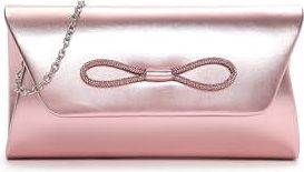 Tamaris Amalia Loop Clutch Rose