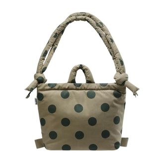 &Ouml;lend Femme, Sacs, Vert, Taille: ONE Size Ona Soft Bag Dots