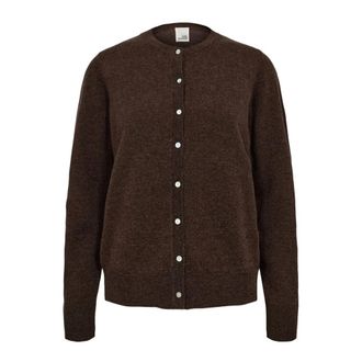 Sofie Schnoor Femme, Pulls, Brun, Taille: 42 FR Cardigans