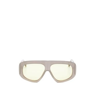The Attico Attico57 Sonnenbrille - - Accessories - Damen - Grau - ONE SIZE