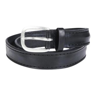 Orciani Ceinture U08421Nero - Homme - Accessoires - Noir - Taille: 90 CM