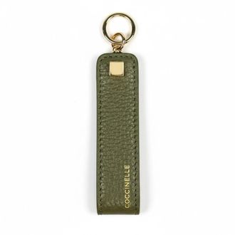 Coccinelle Schl&uuml;sselanh&auml;nger - - Accessories - Damen - Gr&uuml;n - ONE SIZE