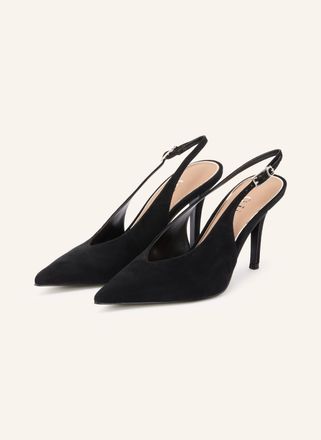 Guess Slingpumps Primo schwarz