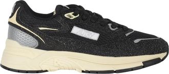 Autry Femme, Chaussures, Noir, Taille: 37 EU Hylw Hg01