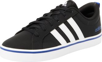 adidas Unisex VS Pace 2.0 Shoes, core Black/Cloud White/semi Lucid Blue, 47 1/3 EU