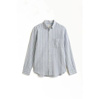 GANT Herren, Shirts, Blau, LGr&ouml;&szlig;e