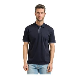 HUGO BOSS Homme, Tops, Bleu, Taille: M T-shirts et Polos Boss