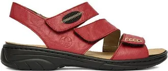 Rieker Sandalen CEO-64573-33 Rot