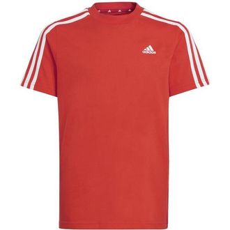 adidas Kinder Shirt Essentials 3-Streifen Cotton