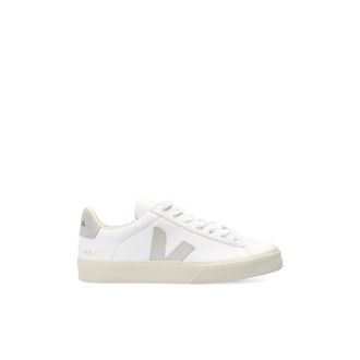 Veja Campo Chromefree Sneaker - - Shoes - Damen - Wei&szlig; - 37 EU