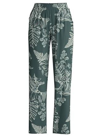CALIDA Favourites Pantalon Femme, Green