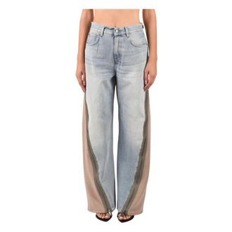 Haikure Loose-fit Jeans - - Jeans - Damen - Blau - W26