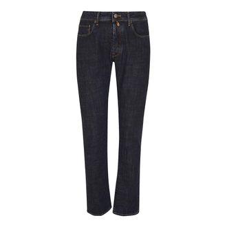 Incotex Superior IT - - Jeans - Herren - Blau - W40
