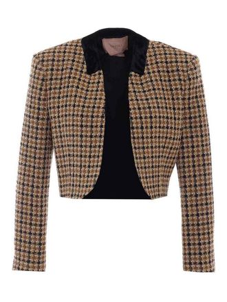 Twinset Casualjacke - Braun