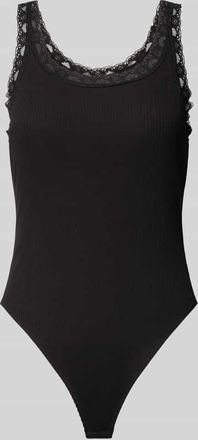 Only Slim Fit Body aus Baumwoll-Mix Modell VINI