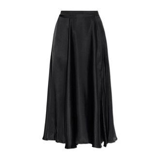 Anine Bing Christina Skirt - - Skirts - Damen - Schwarzk - S