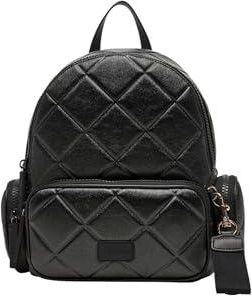 Liu Jo Sac à dos femme TA5294 E0669 NOIR, Noir, Taille unique