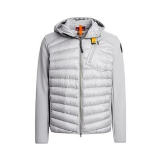 Parajumpers Homme, Vestes, Gris, Taille: XL Nolan Hybrid Jacket