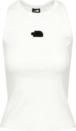 The North Face Slim Rib Tank - - Sport - Damen - Wei&szlig; - S