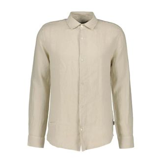 04651/ Herren, Shirts, Beige, 2XLGr&ouml;&szlig;e