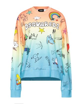 Dsquared2 TOPS - Sweatshirts auf YOOX.COM