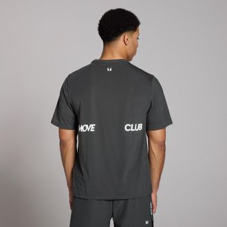 MyProtein T-shirt oversize MP Tempo Graphic pour hommes - Noir - M