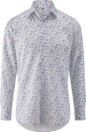 Olymp Hemd Kent-Kragen Olymp weiss