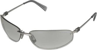 Miu Miu Damen, Accessories, Grau, 68 MMGr&ouml;&szlig;e