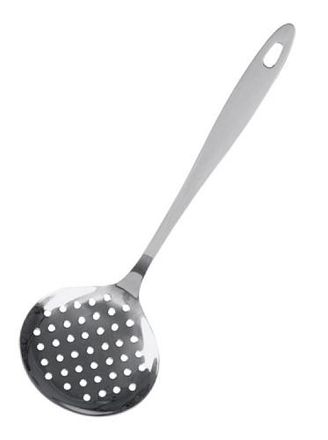 Fackelmann Edelstahl Skimmer