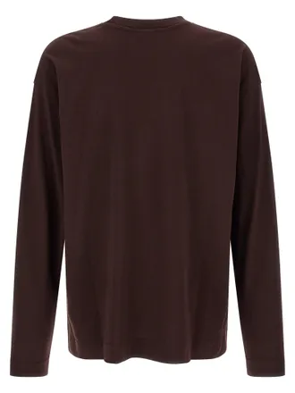 Dries Van Noten Hegland T-Shirt - Bordeaux
