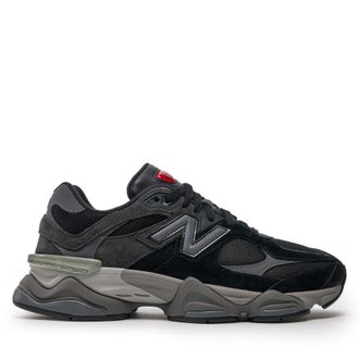 New Balance Sneakers New Balance U9060BLK Schwarz