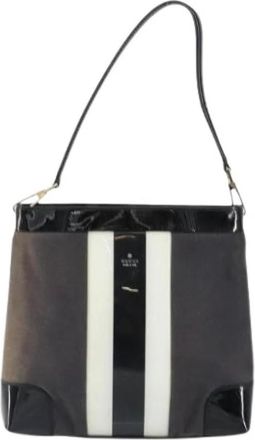 Gucci unisex, Pre-owned, Multicolore, Taille: ONE Size Sac à bandoulière vintage Pre-owned