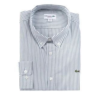 Lacoste Herren, Shirts, Blau, SGr&ouml;&szlig;e