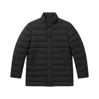 Mabrun Parka - - Jackets - Herren - Schwarzk - 2XL