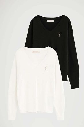 Polo Club PACK 2 - RIGBY GO V COTTON W VO B-E