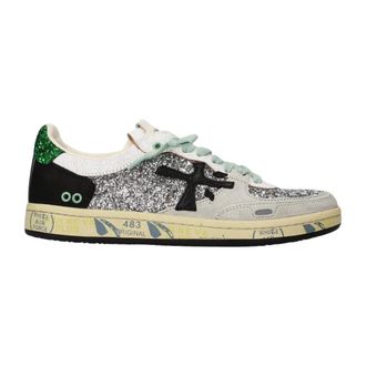 Premiata Bskt Clayd - - Shoes - Damen - Grau - 41 EU