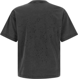 SATISFY T-Shirt - Black